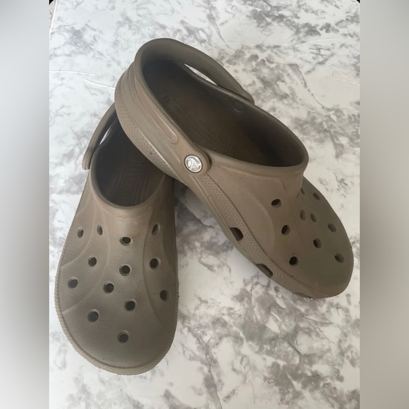 CROCS | Shoes | Crocs Classic Unisex Mens Size 2 All Terrain Clog ...